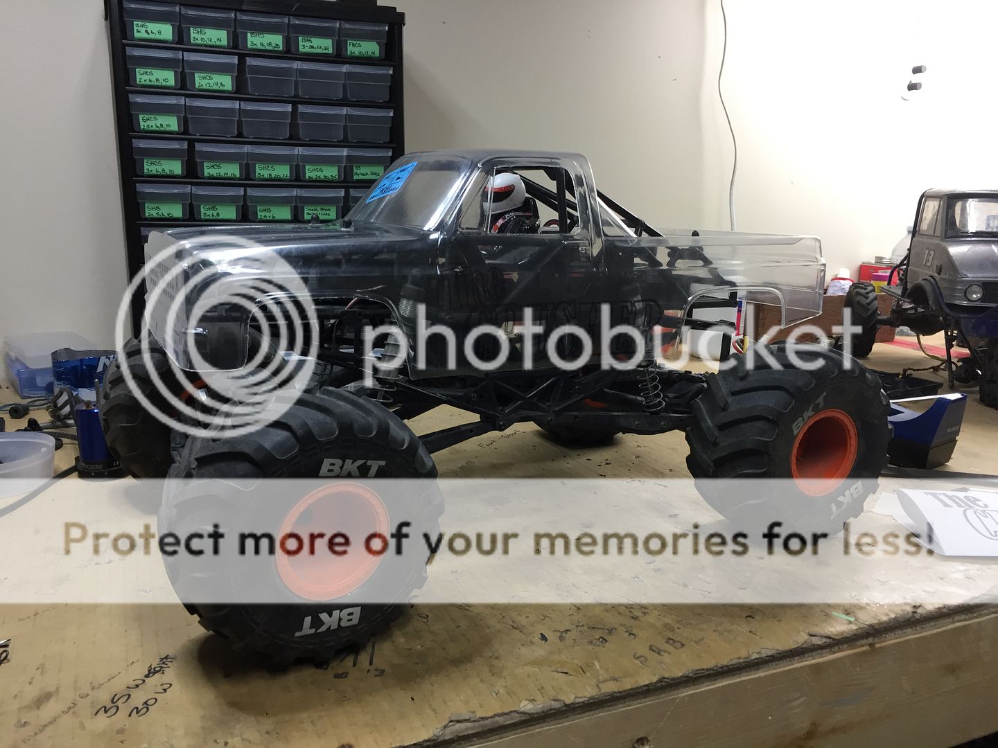 SMT 10 "THE CRUSHER" | Scale Builder's Guild