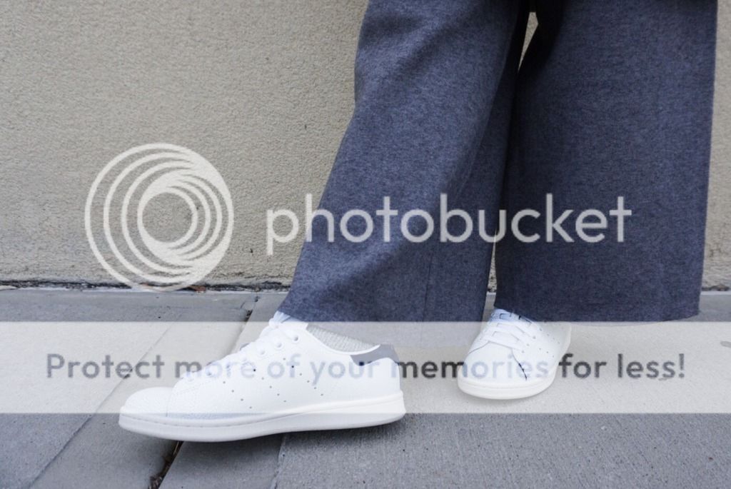 OOTD : Gray Silhoutte – Helen Calderon