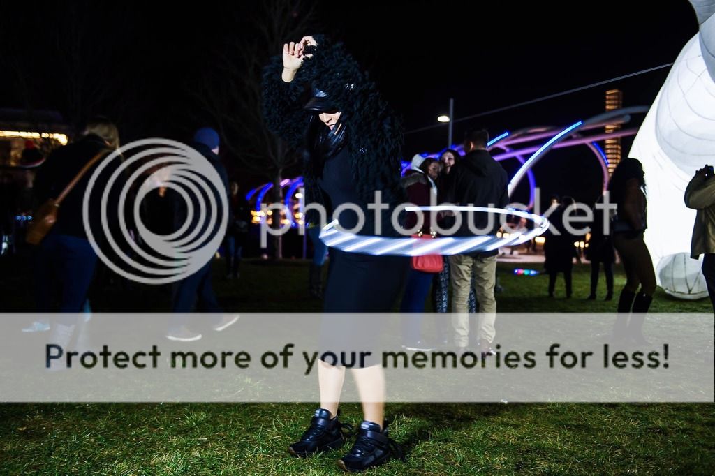 The Light Yards, D.C. – Helen Calderon