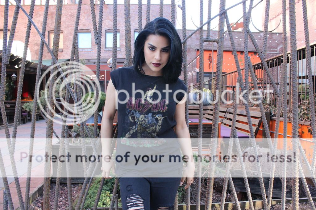 OOTD : Edgy Edition – Helen Calderon