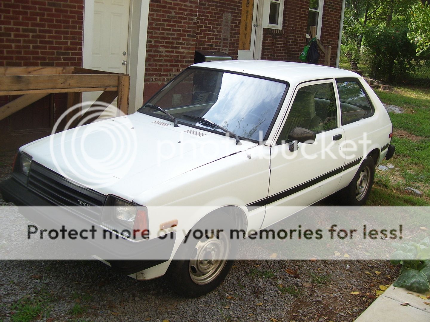 '83 Starlet-Avoid the Noid! content| Builds and Project Cars forum