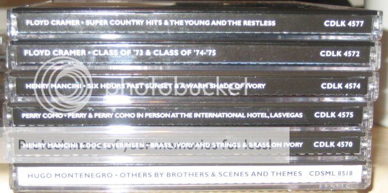 Dutton/Vocalion vintage quad on multi-channel SACDs, Dec 2015 | Steve ...