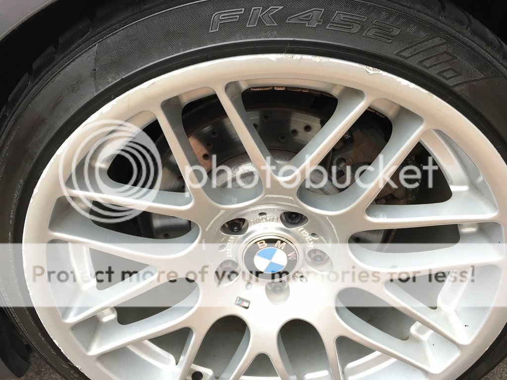 BMW m3 CSL Style Wheels | The M3cutters