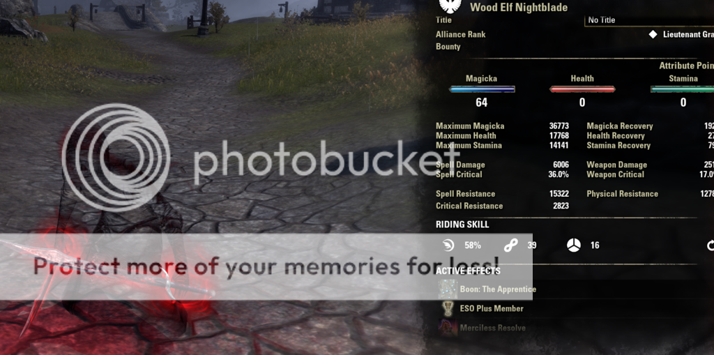 Apprentice Mundus Stone on PTS — Elder Scrolls Online