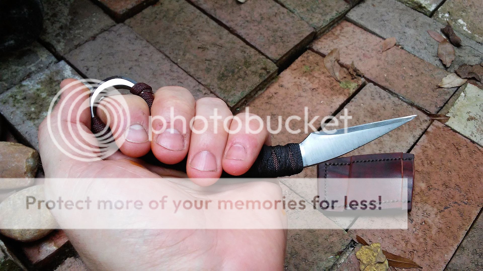 Karambit, Pocket Cleaver, Kiridashi and one Utility Blade ...