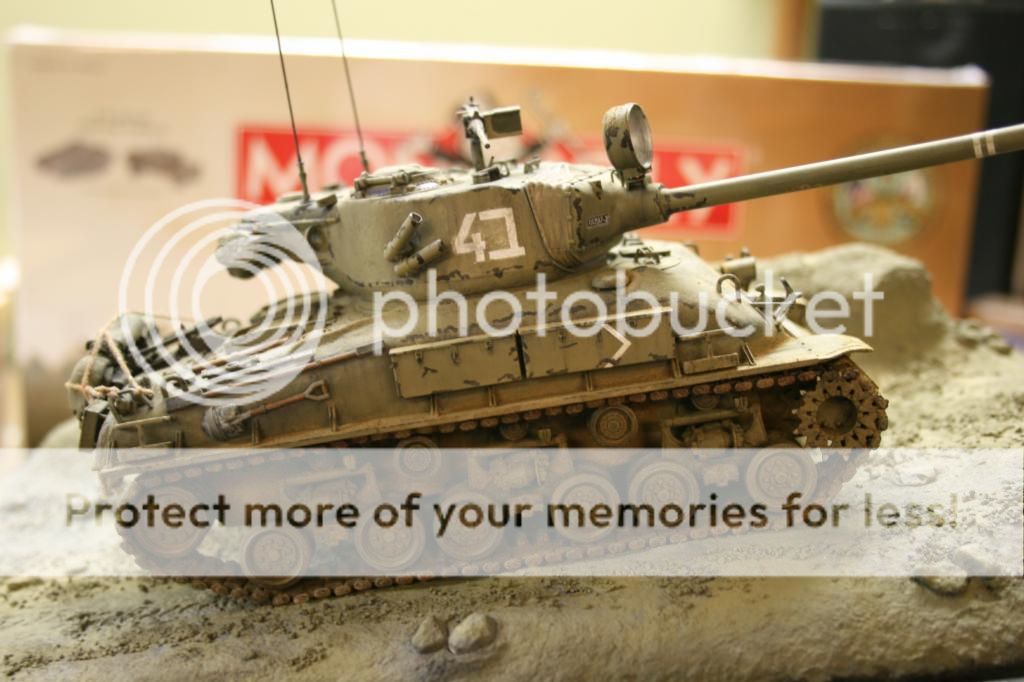 Dragon M51 Isherman - International Scale Modeller