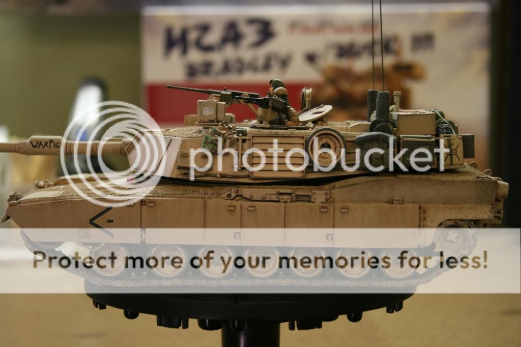 U.S.M.C. M1a1 WarPig - International Scale Modeller