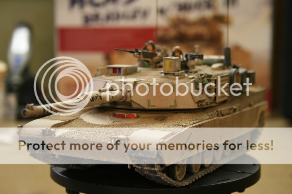 U.S.M.C. M1a1 WarPig - International Scale Modeller