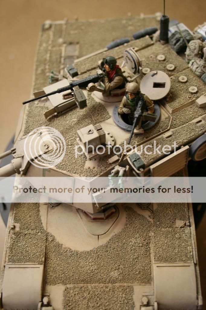 U.S.M.C. M1a1 WarPig - International Scale Modeller