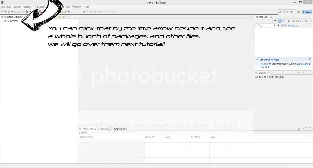 How to set up Minecraft for modding! [ Part 1 of 5 (JDK, Eclipse, Src files and Cmd)]