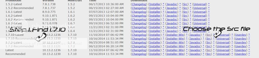 How to set up Minecraft for modding! [ Part 1 of 5 (JDK, Eclipse, Src files and Cmd)]