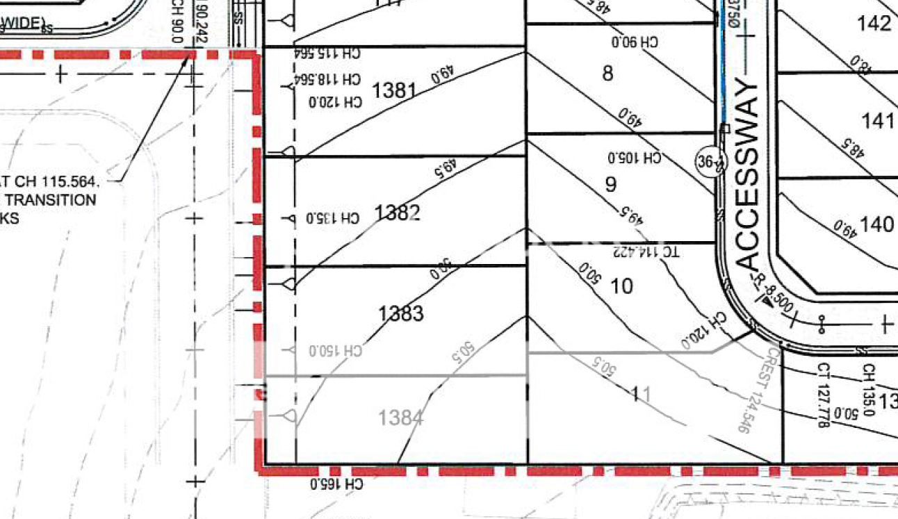View topic - Easement Query • Home Renovation & Building Forum