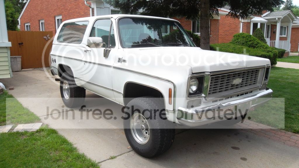 my 1973 k5 hunting beast project - Hunting Beast™ / The Hunting Beast™